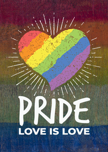 Pride Love | Pride Fans®
