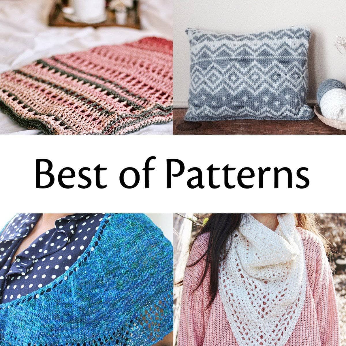 Best of Darn Good Yarn Patterns | Pride Fans®